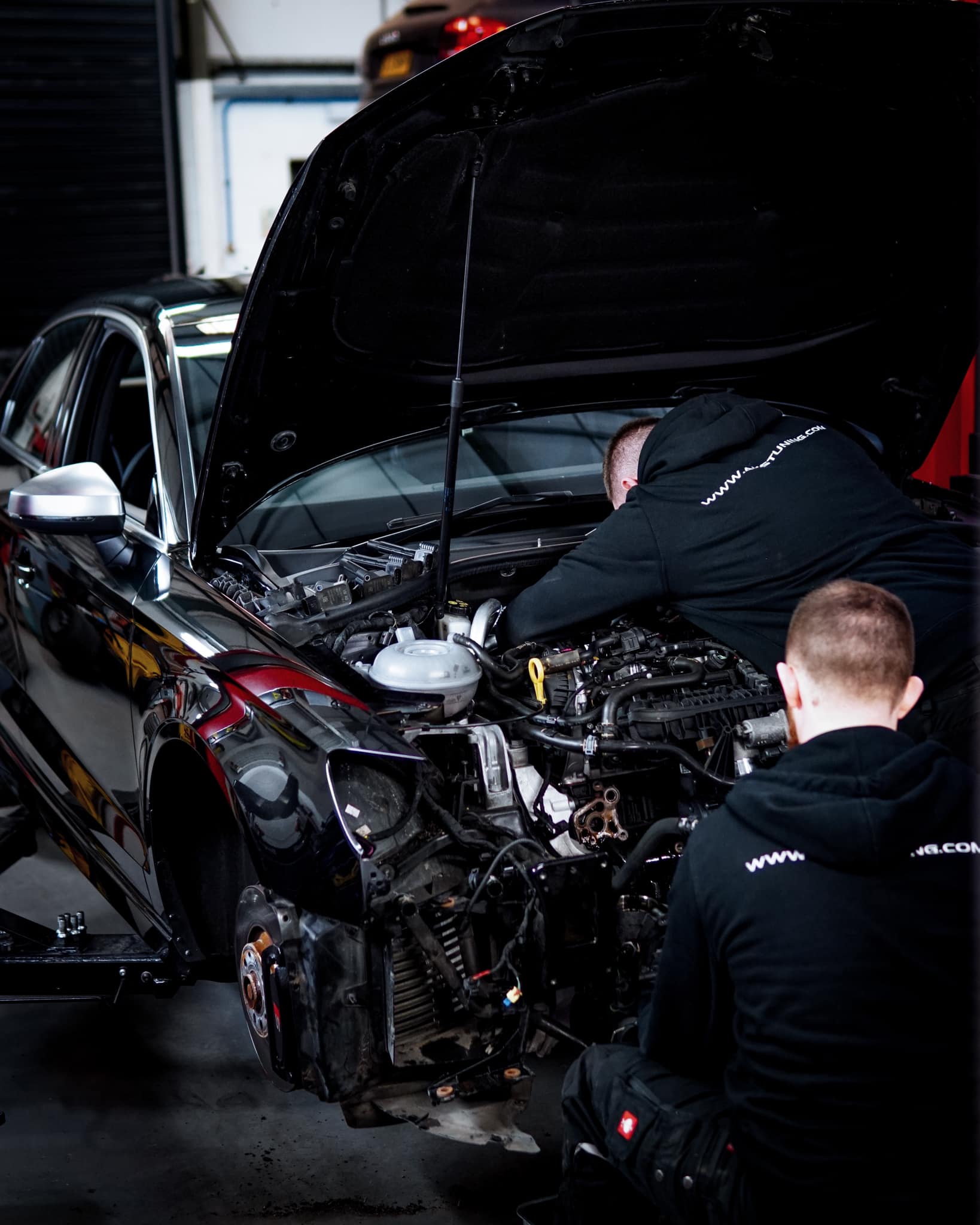 How to build a 500HP Road Legal Track Car in 7 Days! – Revo Blog