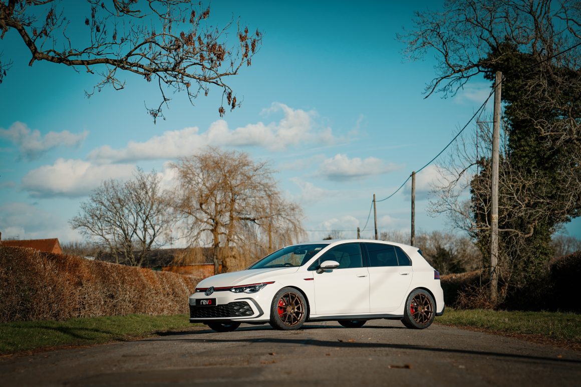 VW Golf GTI MK8 – Performance Upgrades – Revo Blog