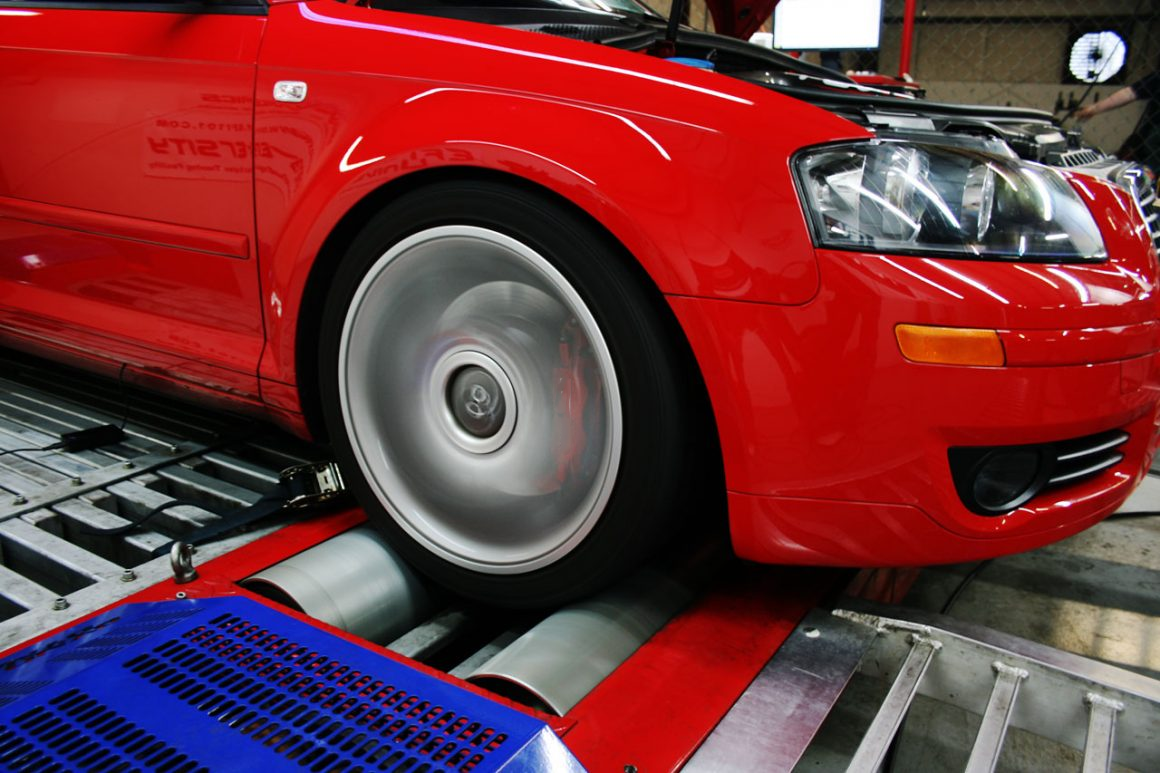 Rolling Road Dyno Explained – Revo Blog